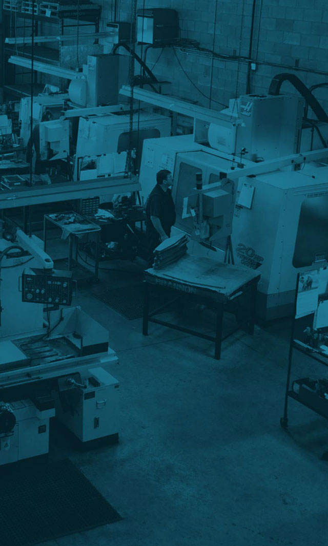 Grand Precision Machining Inc.